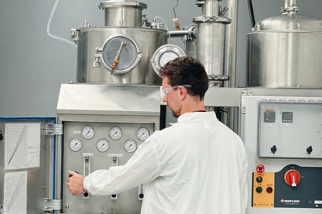 Advanced Powder Dynamics | Superior Powder Solutions