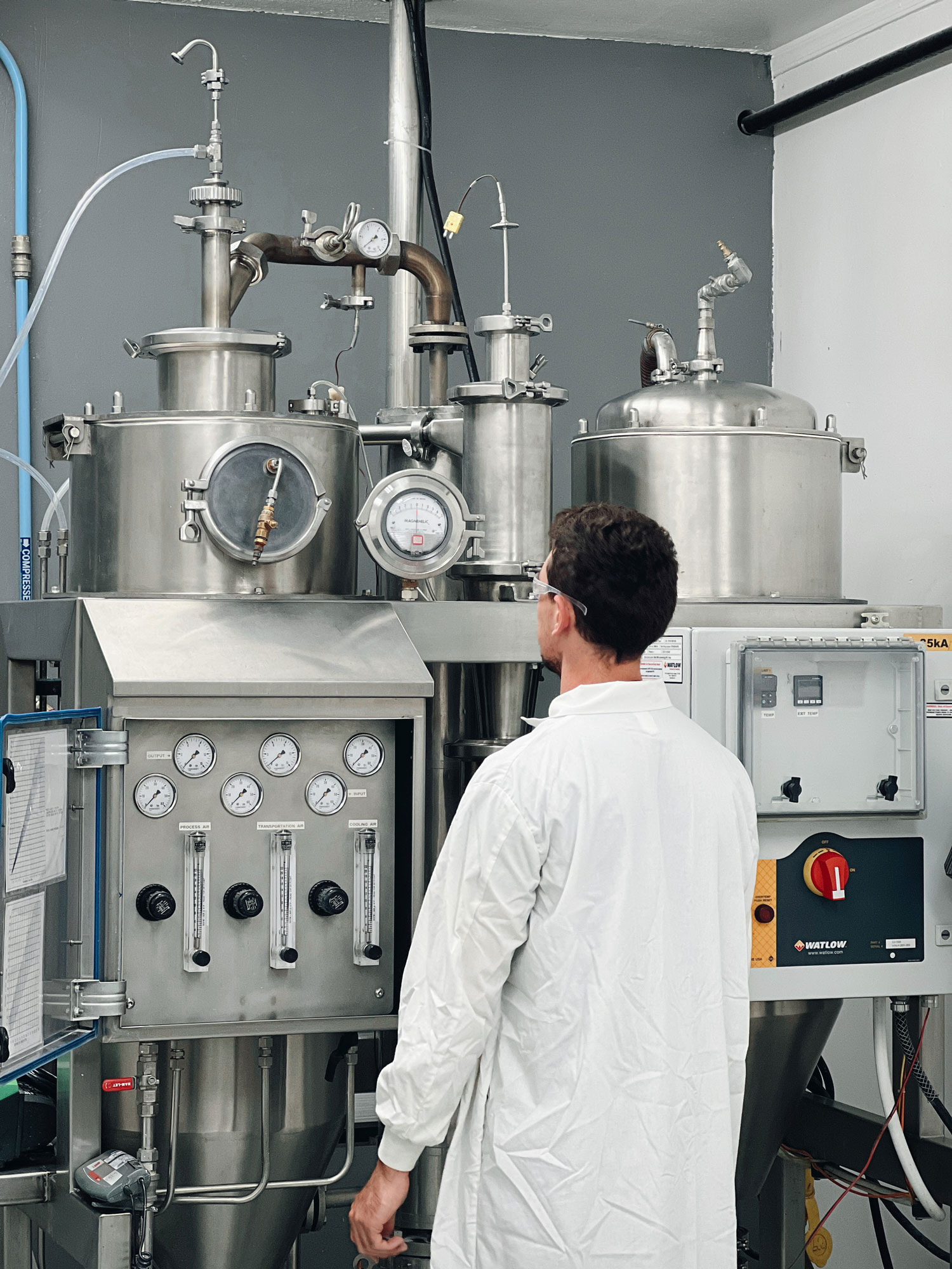 Contract & Toll Spray Drying Services | Advanced Powder Dynamics