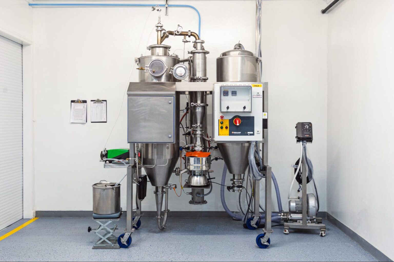Ingredient Spray Drying for Food & Beverage | Advanced Powder Dynamics