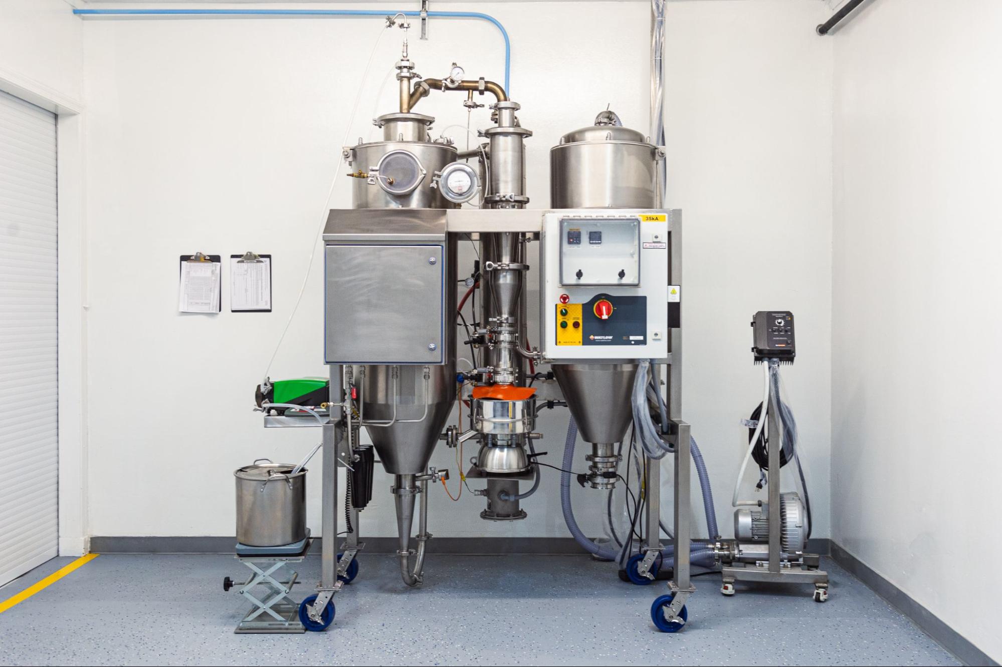 Ingredient Spray Drying for Food & Beverage | Advanced Powder Dynamics